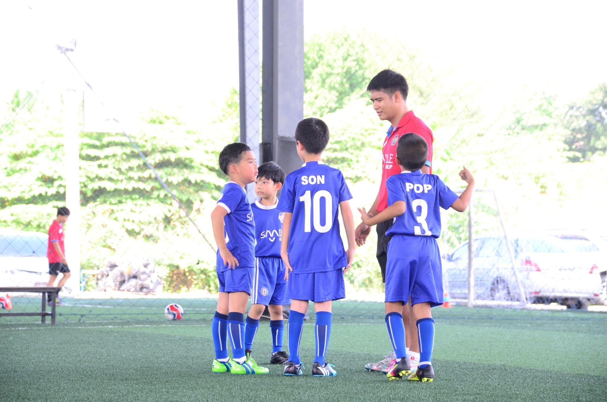 สร้างวินัยให้ลูกน้อย ด้วยเทคนิคง่ายๆ จากกีฬายอดนิยม